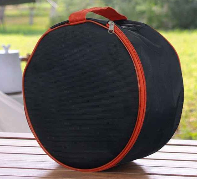 RECHAUD DE CAMPING PORTABLE | Ultra léger 21000W – Plein air Essentiel